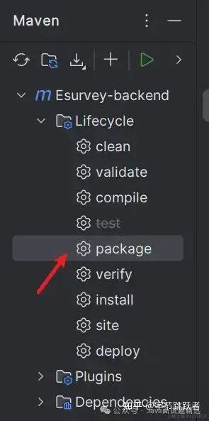 springboot 将 jar 包和 lib 依赖分离，dockerfile 构建镜像 知乎