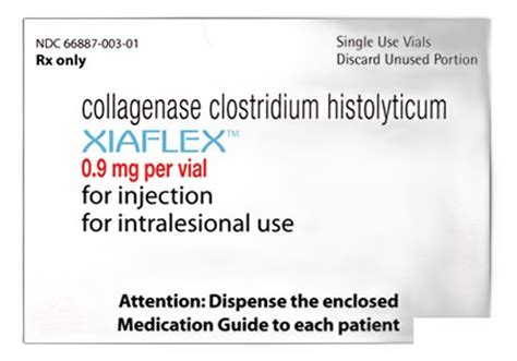 Xiaflex
