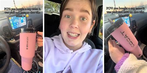 Whats The Messi Stanley Cup And How Can You Get One