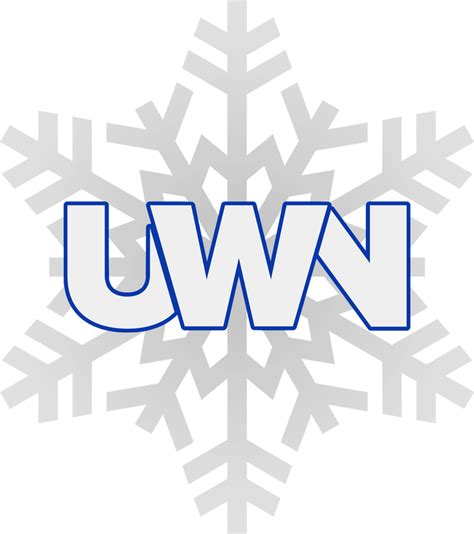 Uwn Winter Break Logo By Subwooferlabs On Deviantart