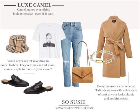Insider Tips How To Make All Your Outfits Look Expensive So Susie