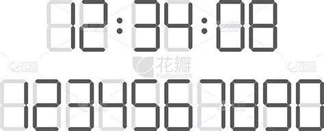 数字时钟数