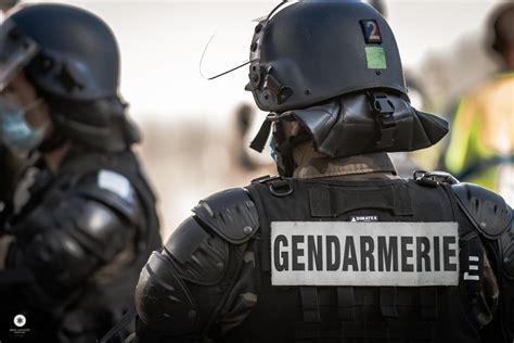 Job Profile How To Join The Gendarmeries Psig