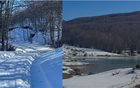 Parku Kombëtar I Shebenikut Pushtohet” Nga Turistët Foto Arena E