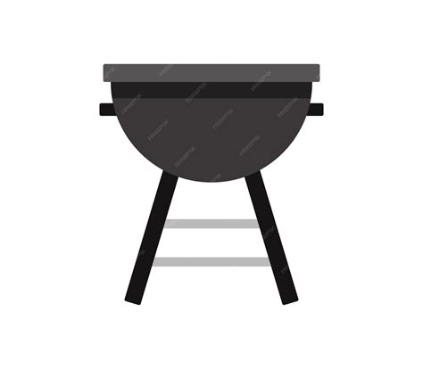 Premium Vector Barbeque On Background