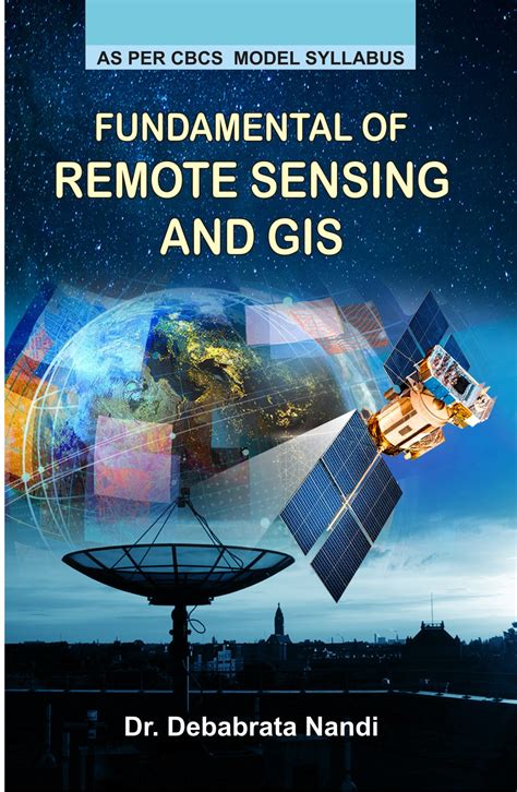 fundamental of remote sensing and gis pb kunal books
