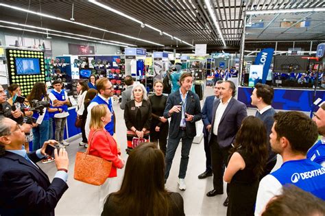 Decathlon Celebra 50 Años De Historia A Nivel Mundial