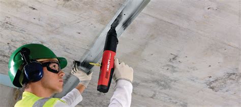 Dx 351 Έμβολα Αξεσουάρ για απευθείας στερέωση Hilti Greece