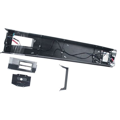 64 65 Mustang Center Console Assembly Automatic Ac Car