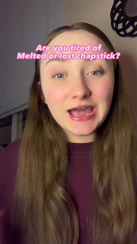 Does Anyone Have A Recommendation For A Decent Chapstick 😩 Lipcare