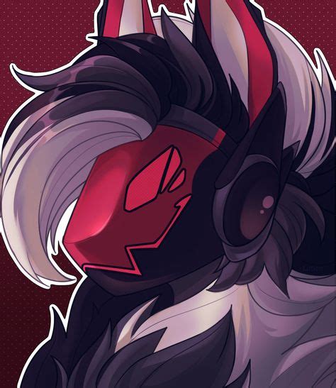 Protogen Profile Picture
