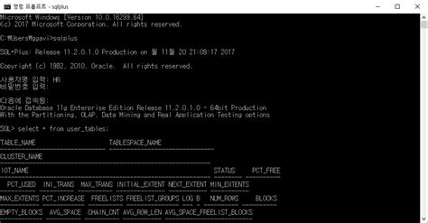 Oracle Sql Developer Error 상태실패 테스트 실패 Listener Refused The