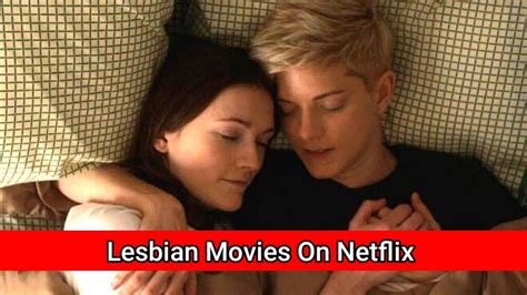 Top 5 Best Lesbian Series On Netflix Youtube