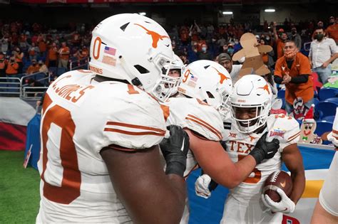 Texas Football Adds Staple Ot In Touted 4 Star Jaydon Chatman