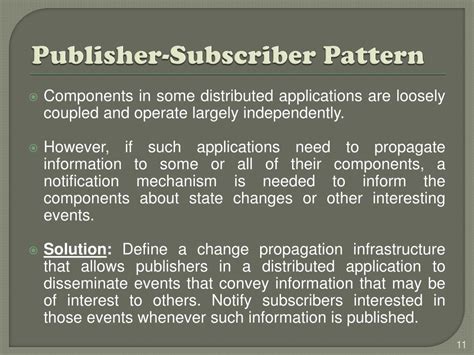Ppt Design Patterns For Distributed Computing Powerpoint Presentation