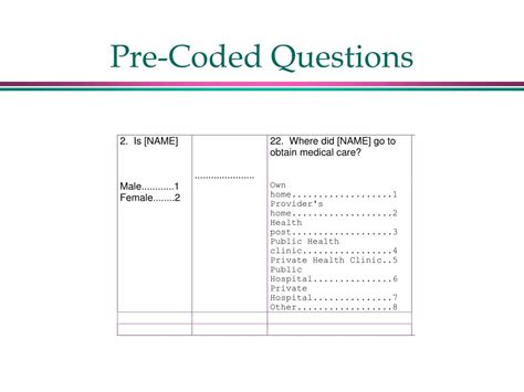 Ppt Designing Lsms Questionnaires Powerpoint Presentation Free