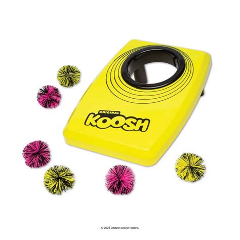 Koosh Kornhole Huzzah Toys