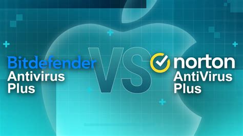 Bitdefender Vs Norton Which Antivirus Should You Use For Your Mac Pcmag