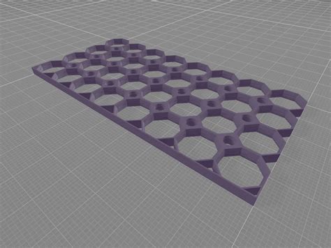 Multiboard Tile With Edge Free 3d Print Model Makerworld