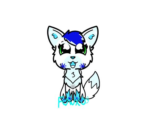 Happy Icefox Animation By Fawxo On Deviantart