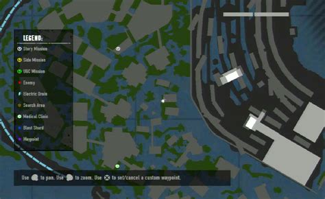 Infamous 2 Ps3 Walkthrough And Guide Page 20 Gamespy