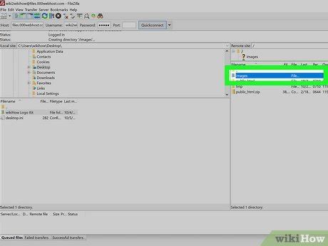 Ways To Use FileZilla WikiHow Ways To Use FileZilla WikiHow