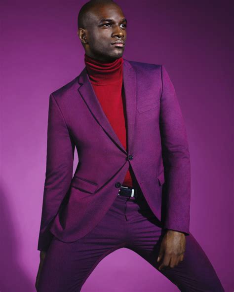 Soul Artist Management New York Model And Talent Management Agency Loic Mabanza Gentlemen