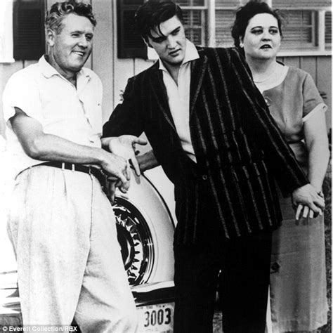 Elvis Presleys Sex Secrets Exposed Daily Mail Online