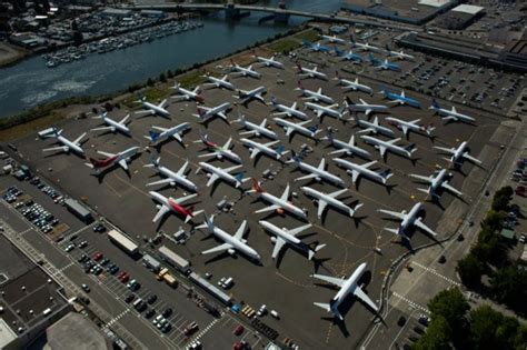 Boeing And Airbus Supply Chain Woes Cause Aircraft Deliveries To Tumble