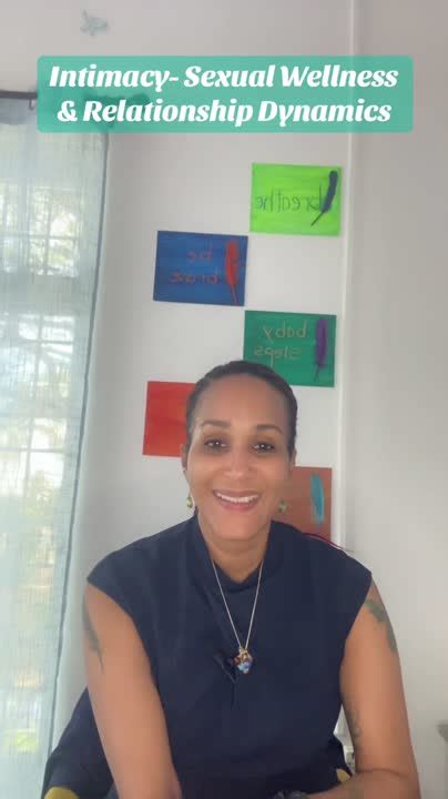 Intimacy Relationshipdynamics Sexualwellness Somaticpractices