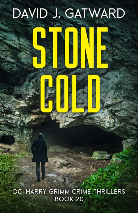 Dci Harry Grimm Best Selling Crime Series By David J Gatward