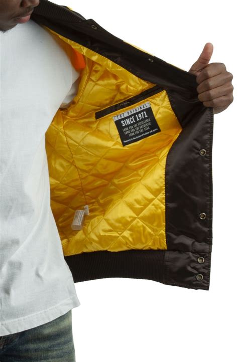 Starter San Diego Padres Blown Up Logo Jacket Ls250561 Sdp Karmaloop