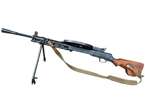 The Dp 27 Soviet Reenacting