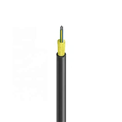 Tpu Round Drop Cable 1fo 3 0mm Optical Fiber Cable Indoor Cable Owire