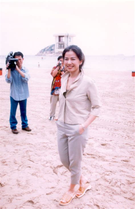 Cherie Chungs Feet I Piedi Di Cherie Chung Celebrities Feet 2023