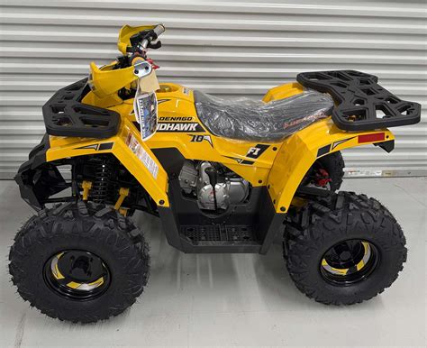 Denago Mudhawk 10 Fi Atv Wise Choice Powersports