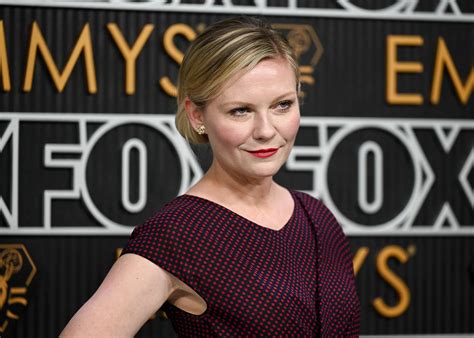Kirsten Dunst Is Tired Of Getting Offered “sad Mom” Roles Vanity Fair
