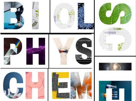 Triple Science Display Letter Bundle Teaching Resources
