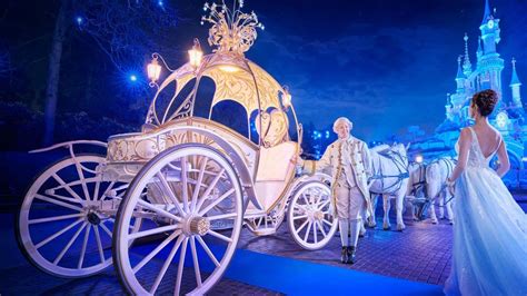 Cinderella Carriage Wallpaper