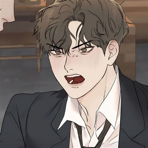 Speak Of The Devil┆스피크 오브 더 데블┆bl ┆manhwa Anime Guys Anime Manhwa