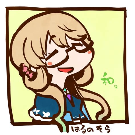 Haruno Sora Voiceroid Drawn By Kuronuhhr2odhrppc5nw Danbooru