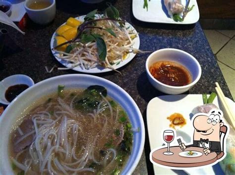 Menu At Pho Xic Lo Restaurant Windsor