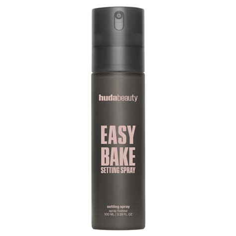 Huda Beauty Easy Bake Setting Spray 100ml Adore Beauty
