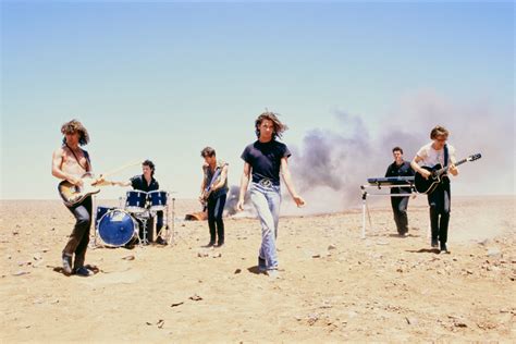 Inxs Detail 40th Anniversary Edition Of Listen Like Thieves