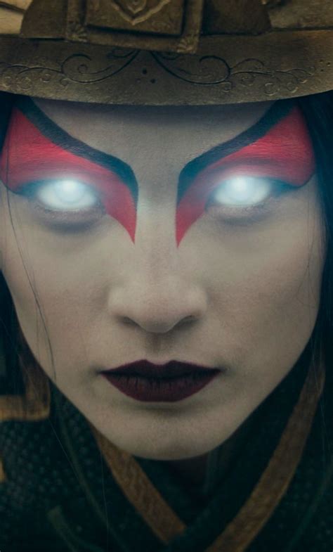 1280x2120 Resolution Kyoshi Avatar The Last Airbender Iphone 6 Plus
