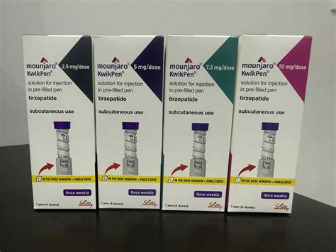 Mounjaro Tirzepatide In Bangkok H U M Clinic