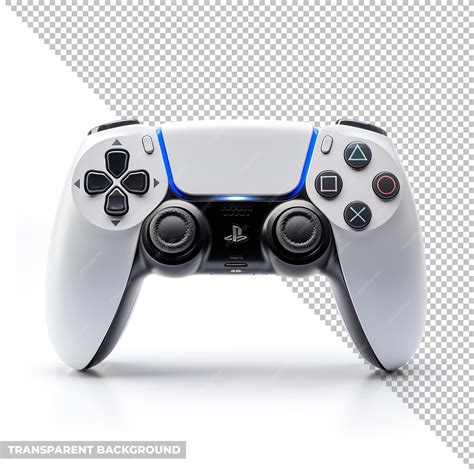 Psd Playstation Controller Isolated Without Background Premium Psd