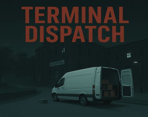 Terminal Dispatch By Botsa