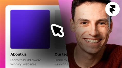 Framer Tutorial Create POWERFUL Dropdown Menus YouTube