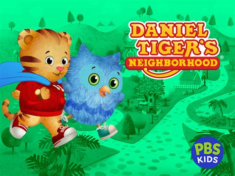 Daniel Tiger Prime Video Moovari